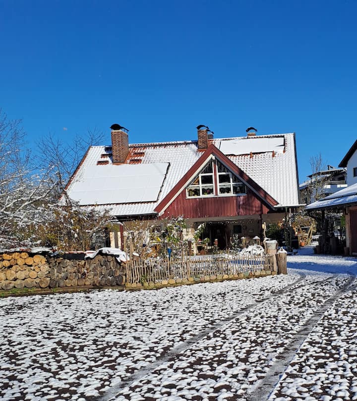 Zur Glücksschmiede - Chiemsee