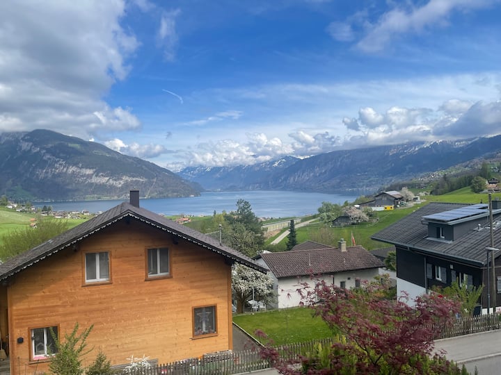 Monalisa Spiez Near Interlaken - Kiental BE