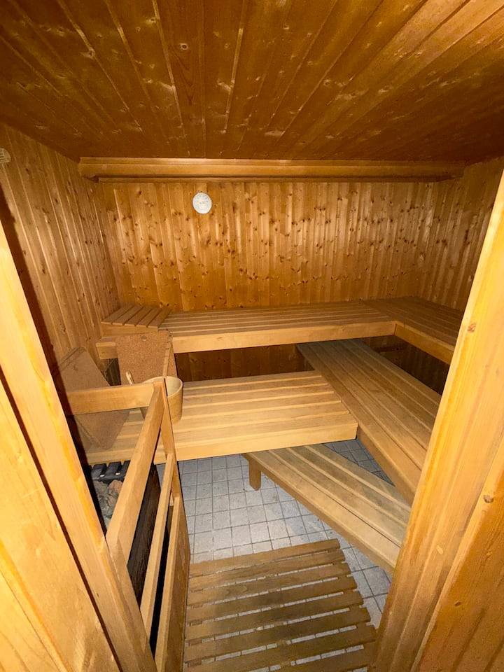 Spa Retreat In Luxurious Home By Strasbourg Sauna! - Kehl