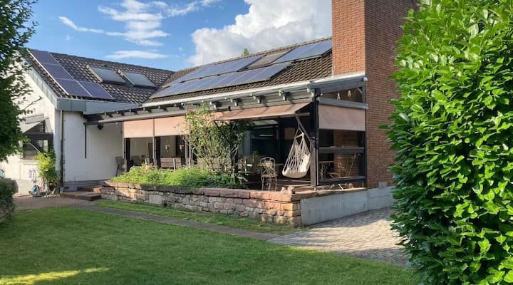 Luxury Master Bedroom In Oasis W/ Pool! Strasbourg - Kehl