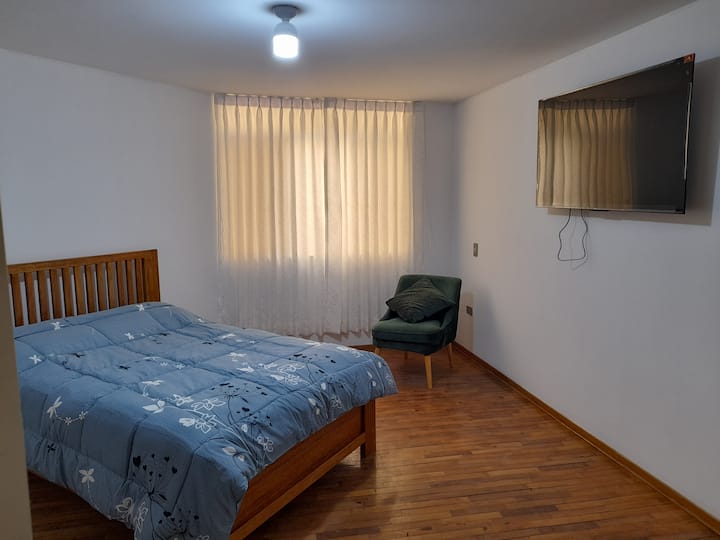 Departamento Acogedor De Estreno - Trujillo