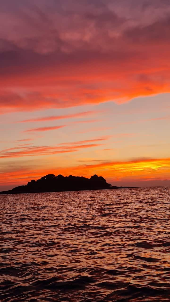 Apartment "Tramonto" - Funtana