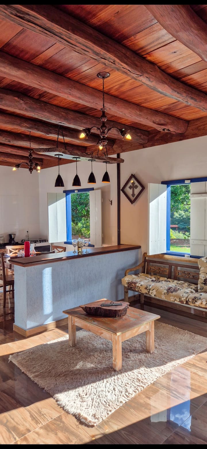 Sitio Campestre  – Jeitinho Mineiro De Viver - Tiradentes