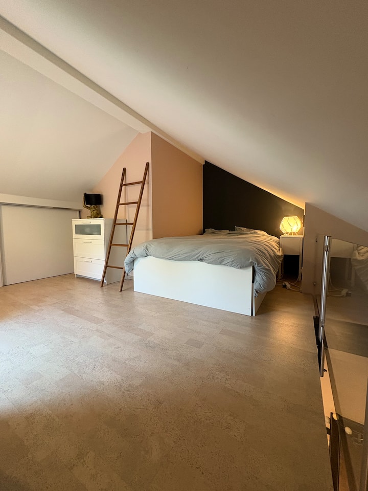 2 Chambres D’hôtes Pour Les F1 - Malmedy