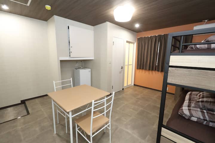 T205 天神エリア 新規オープン - Fukuoka