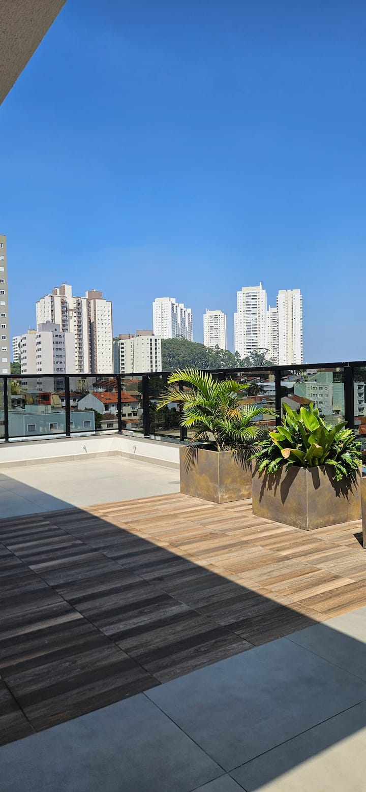 Studio Centro De São Bernardo Sp - Santo André