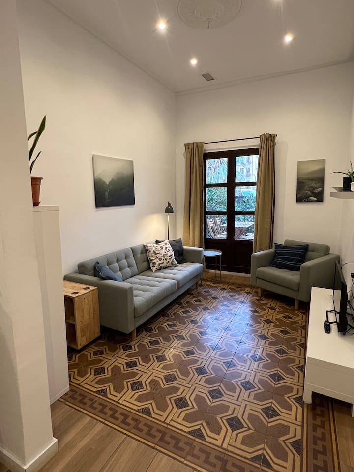 Barcelona Center Eixample Family Apartment 2 - Barcelona