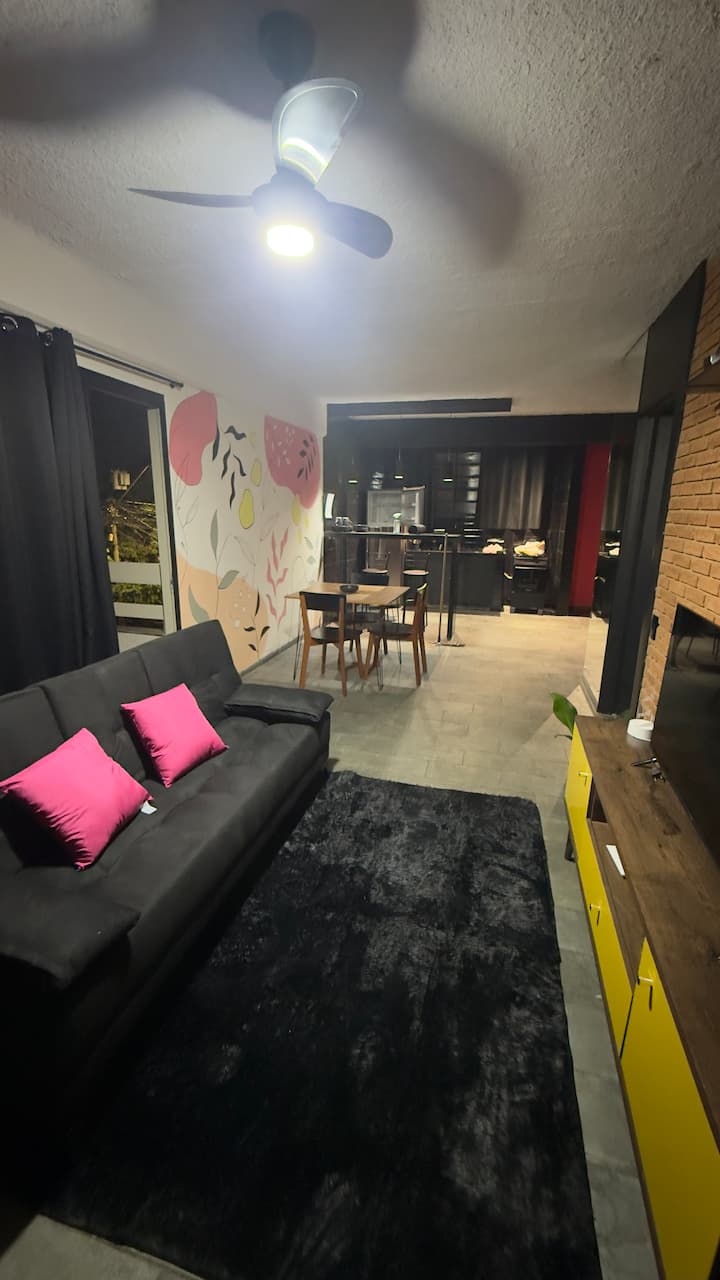 Apartamento - Noir Tiberio - Ribeirão Preto