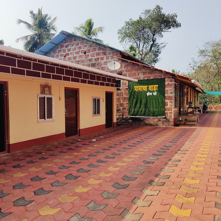 Mamacha Wada Homestay - Ganpatipule
