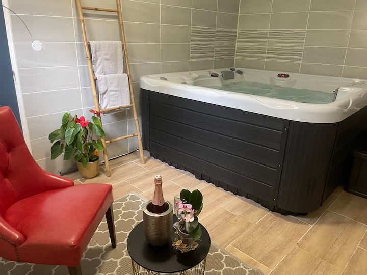 Maison Sarlat Centre Avec Jacuzzi Intérieur - Sarlat-la-Canéda