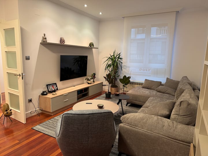 Precioso Apartamento Reformado Ebi 03264 - Bilbao