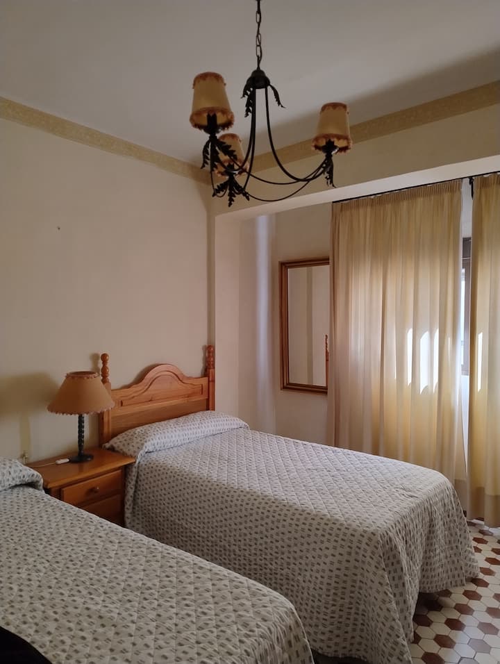 El Apartamento De La Abuela - Almuñécar