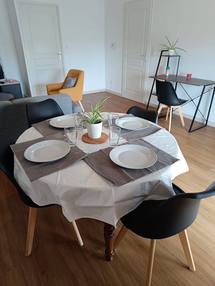 L’appart De L’europe - Blagnac