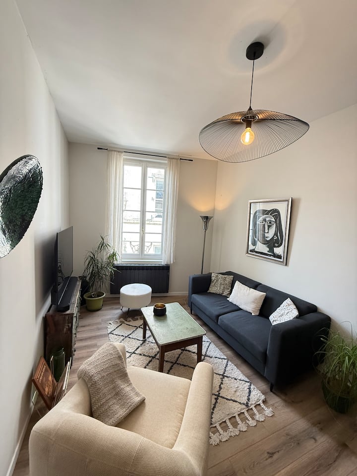 Petite Maison De Centre-ville - Fontenay-le-Comte