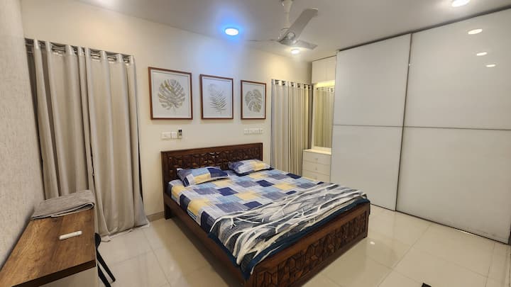 Airbnb Premium Master Stay @Porur Dlf Rmz It Park - Chennai