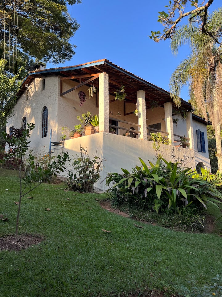 Refúgio Aconchegante - Ibiúna