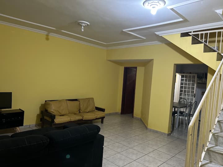 Casa Germinada Três Barras Contagem Mg - Contagem
