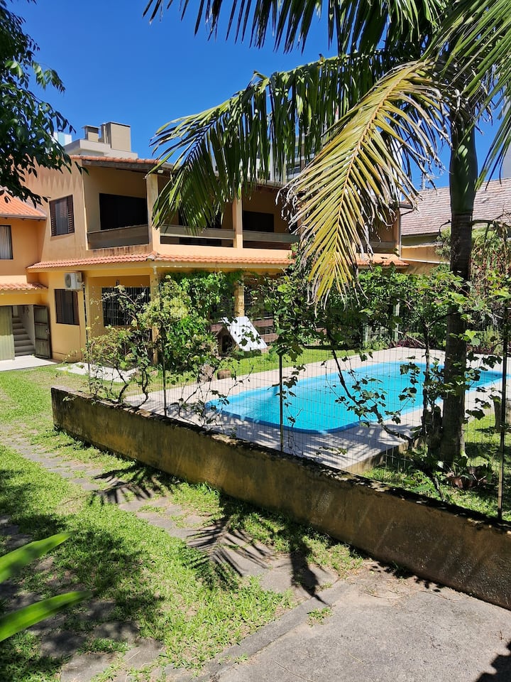 Um Oasis Perto Do Mar! - Laguna