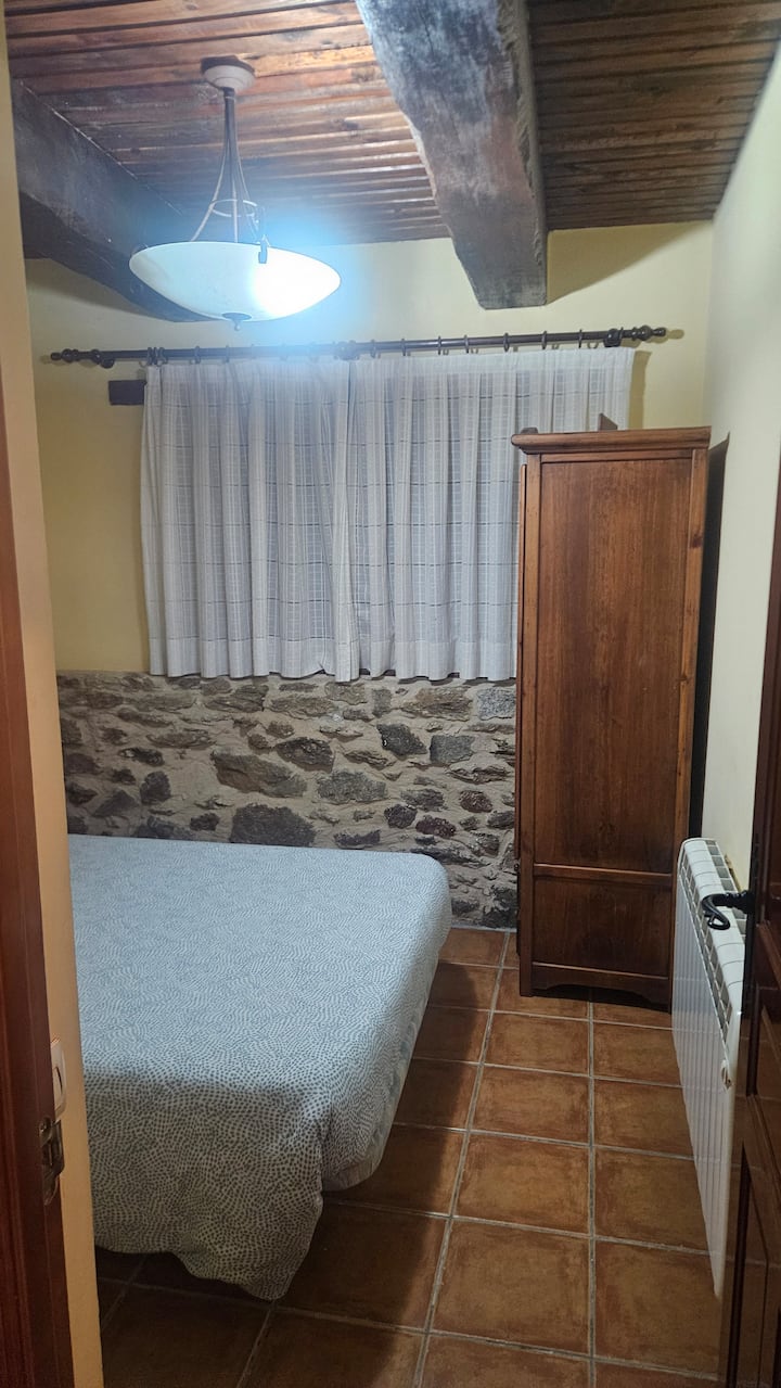 Casas Rurales - Puebla de Sanabria
