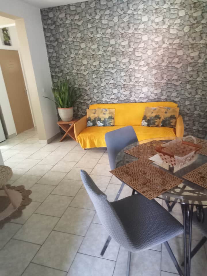 Le Lys De La Paix - Le Morne Rouge