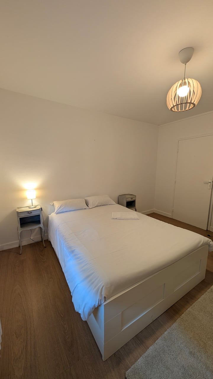 Chambre Au Centre De Strasbourg - Strasbourg