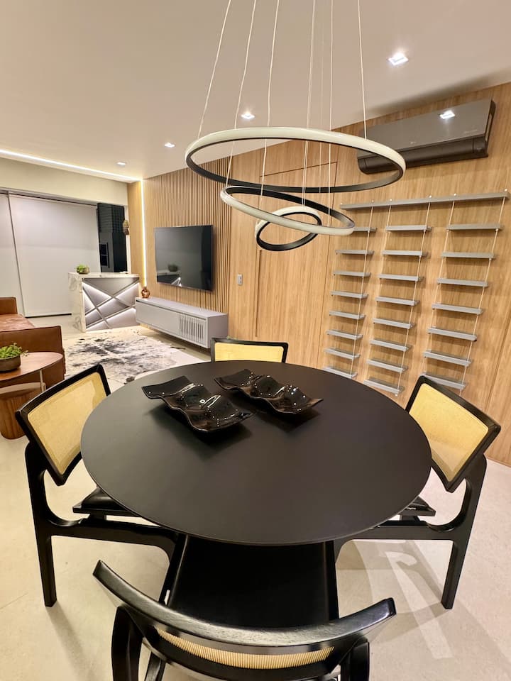 Sofisticação E Conforto | Vila Izabel | Curitiba - Curitiba