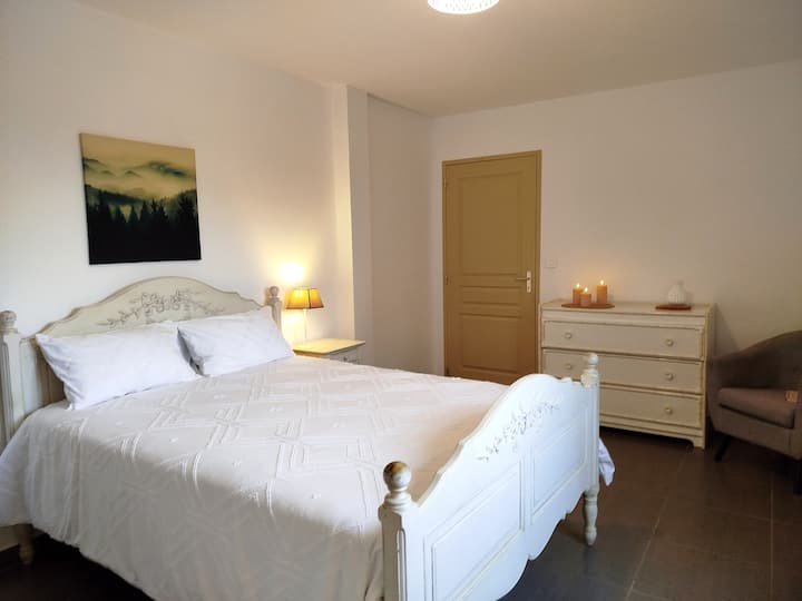 Appartement Indépendant Entre Vignes Et Garrigue - Clermont-l'Hérault