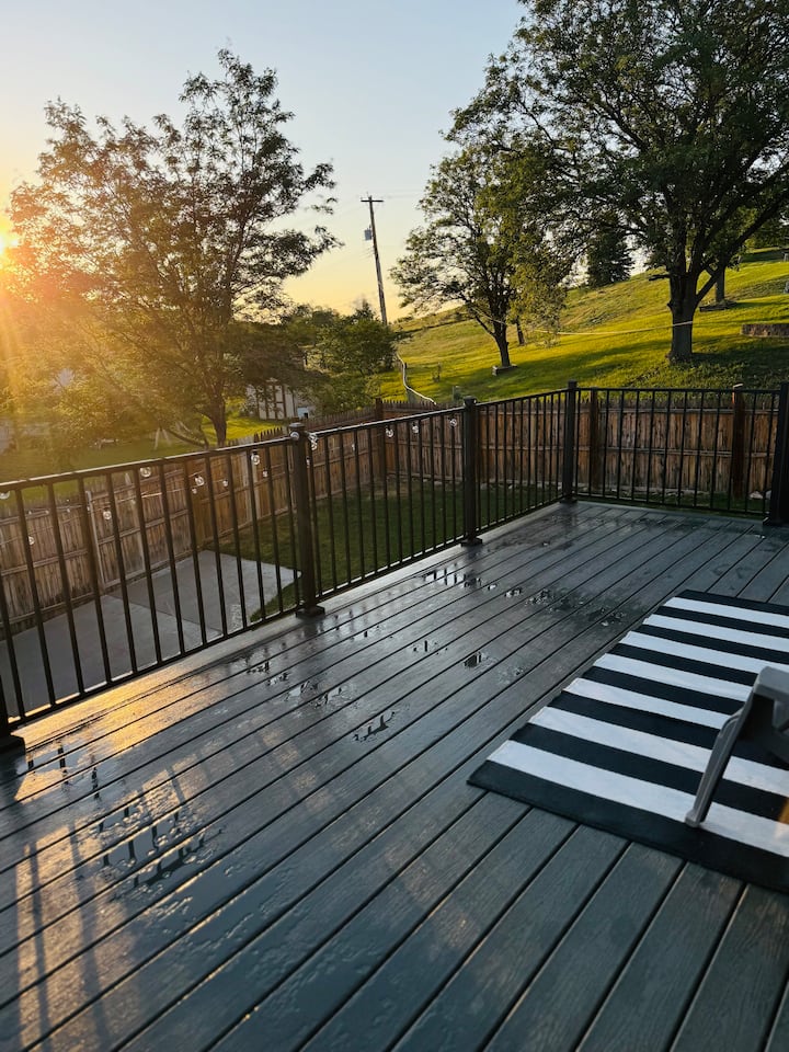 Explore The Black Hills From Reber’s Retreat. - Rapid City, SD