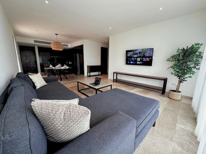 Exclusivo Departamento Con Piscina En Mérida - Mérida