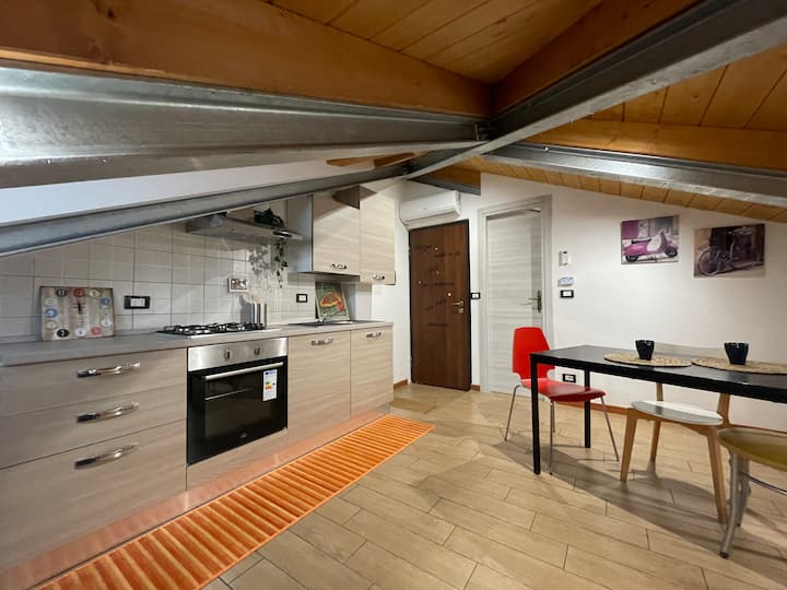 Mansarda 23 "Giardini Di Sabbia" - Turín