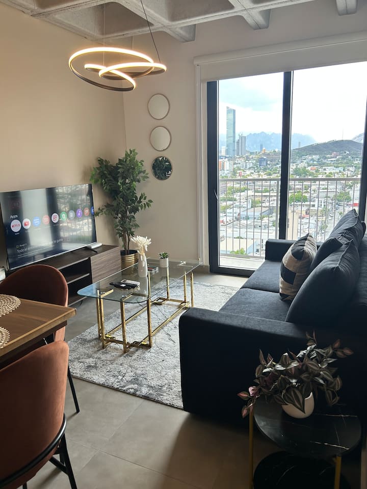 Departamento - Centro De Mty - Monterrey