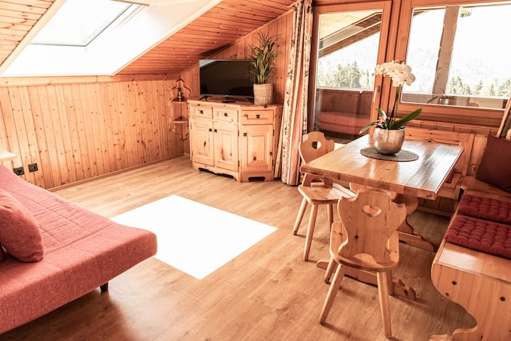 Haus Lohengrin Ferienwohnung 5 - Kastelruth