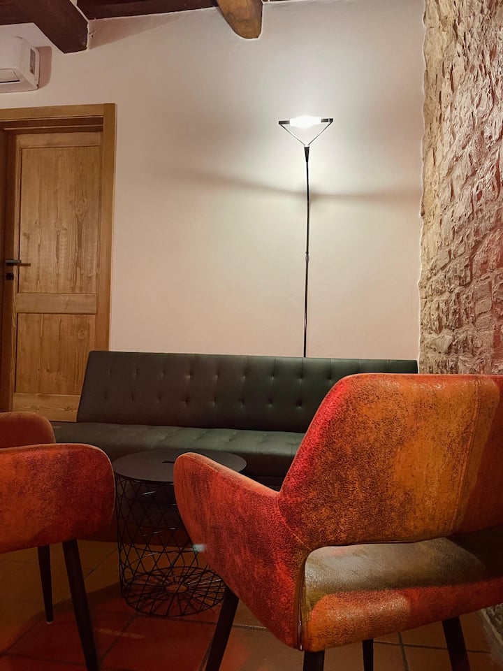 Fusion Loft - Town Of Stone - Gubbio