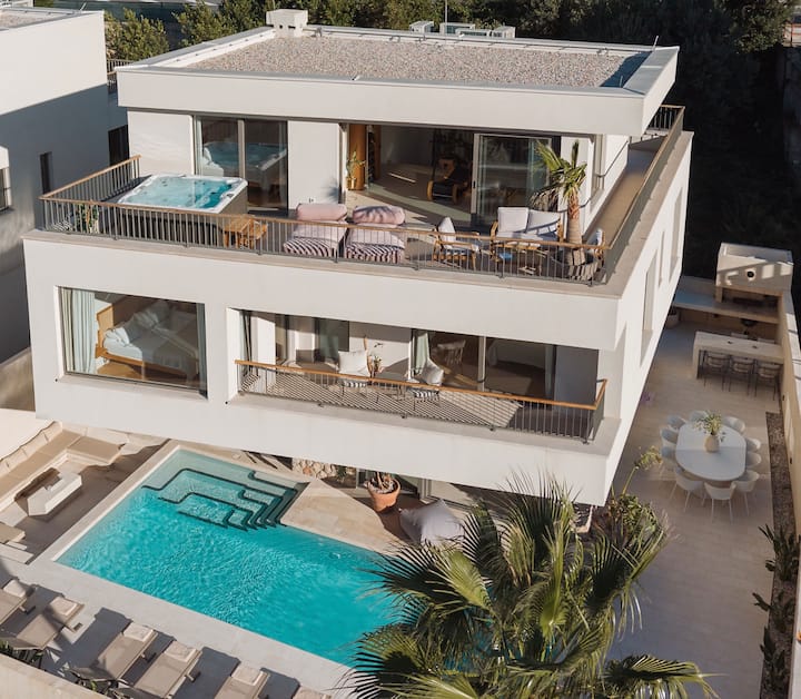 Villas & Spa Dubrovnik - Villa E - Dubrovnik