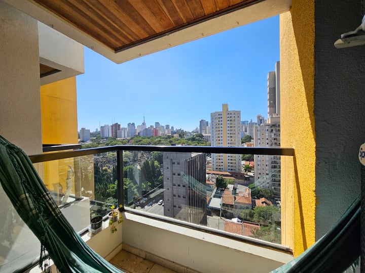 Vista Pinheiros Apartamento - Pinheiros