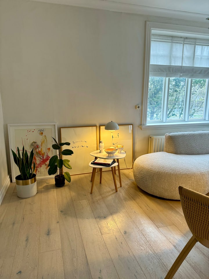 Cozy Home Downtown Near The Pond - Reykjavík