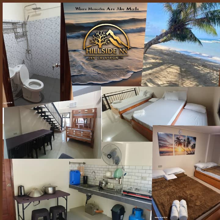 Hillside Inn Calatagan Casa 2 Near The Beach - Calatagan