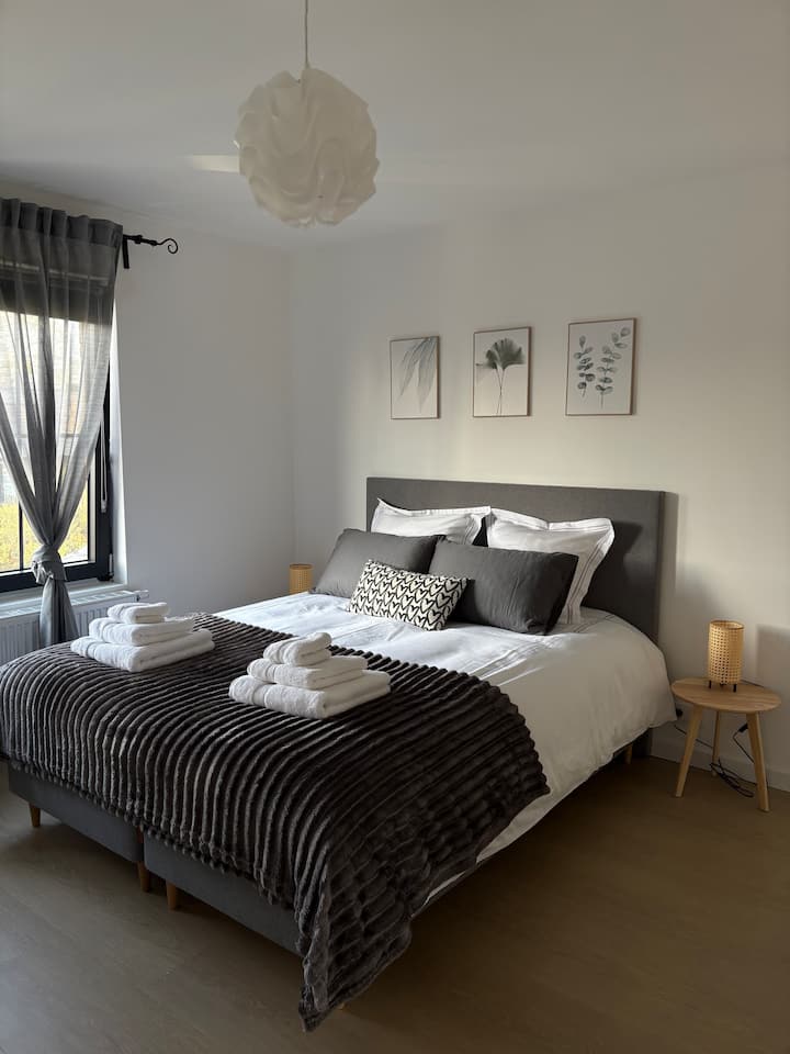 Loft Cosy, Nature & Détente à Grimbergen - Londerzeel