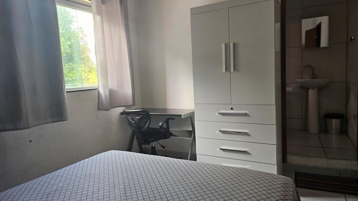 ÓTimo Apartamento Em Lagoa Seca, Natal-rn - Natal