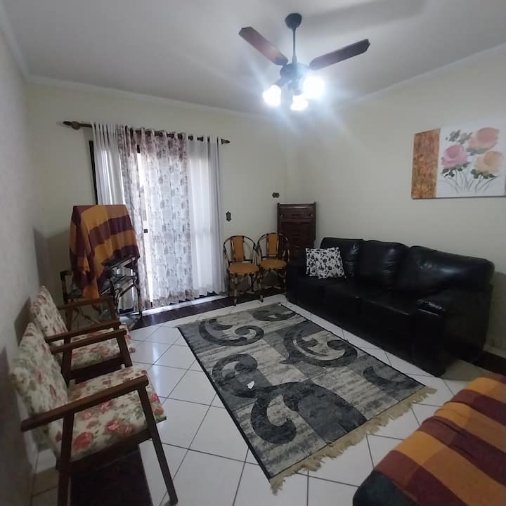 Cantinho Da Paz. 50mt Da Praia. - Praia Grande