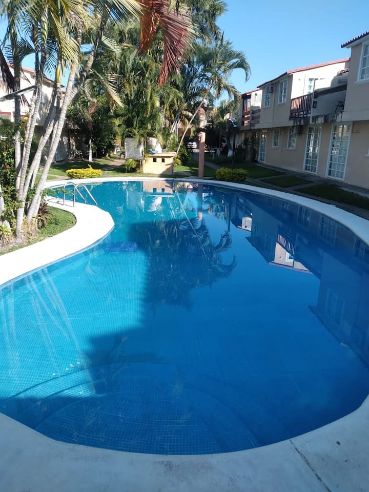Hermosa Casa 5 Habitaciones - Ixtapa Zihuatanejo