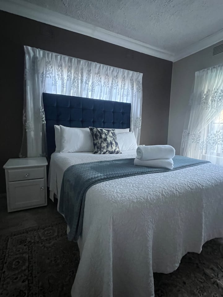 Space With Character - Queensburgh