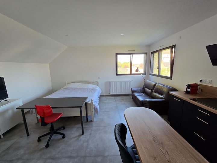 Studio Neuf Ouverture 2025 ! - Avranches