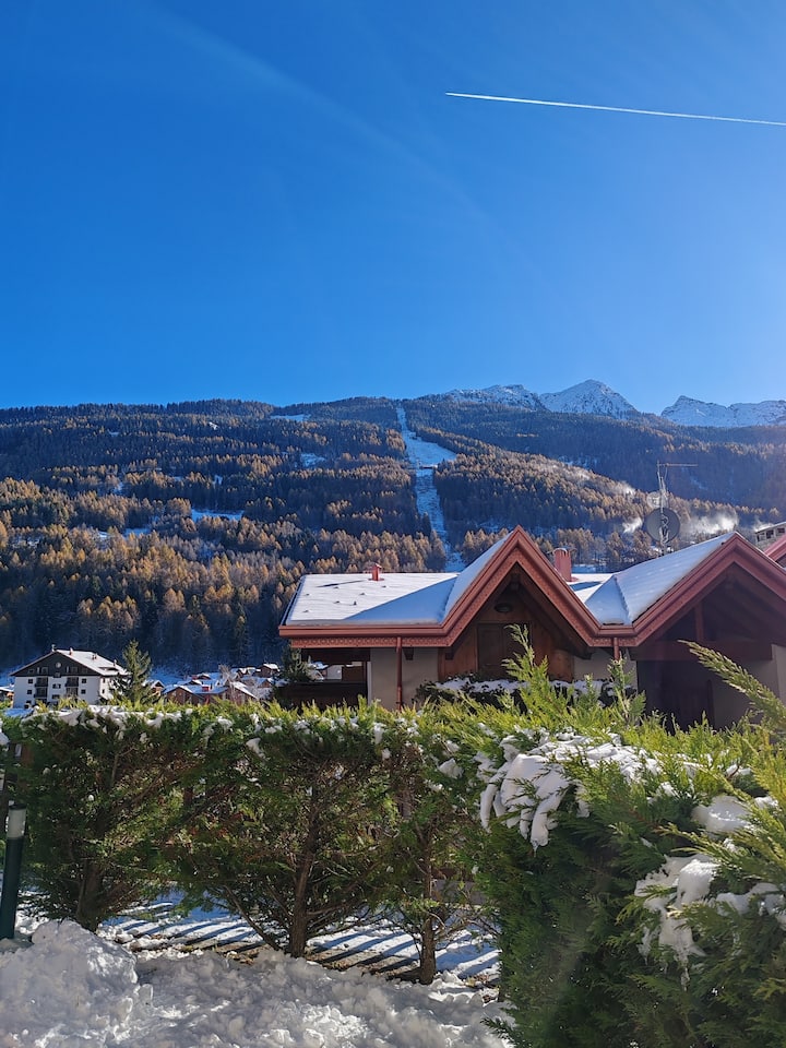 Casa Vittoria Aprica - Aprica