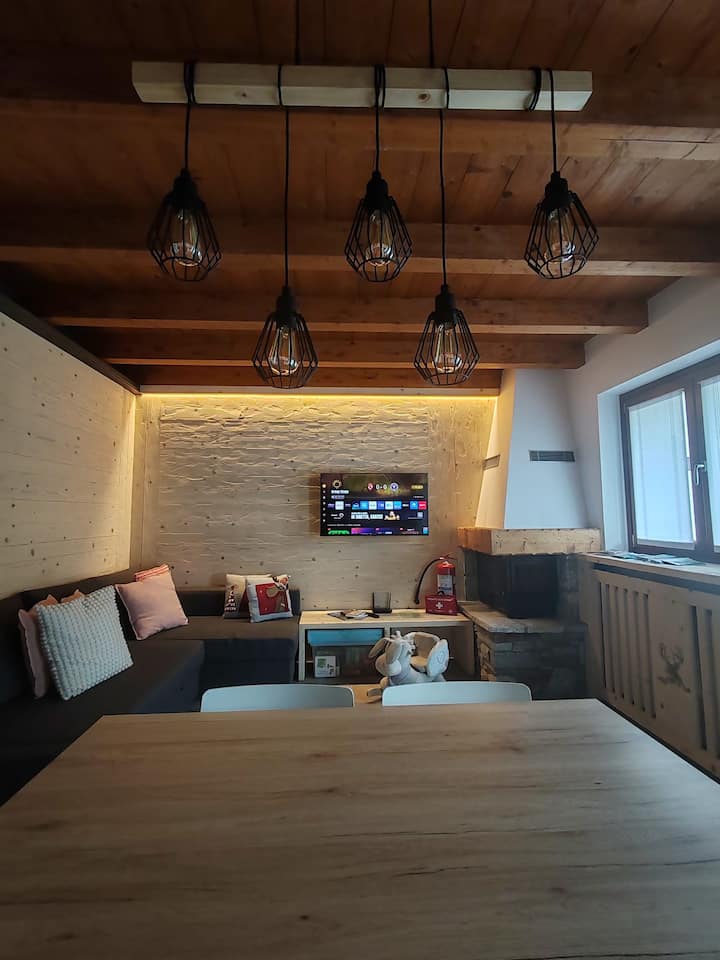 Casa Vittoria Aprica - Aprica