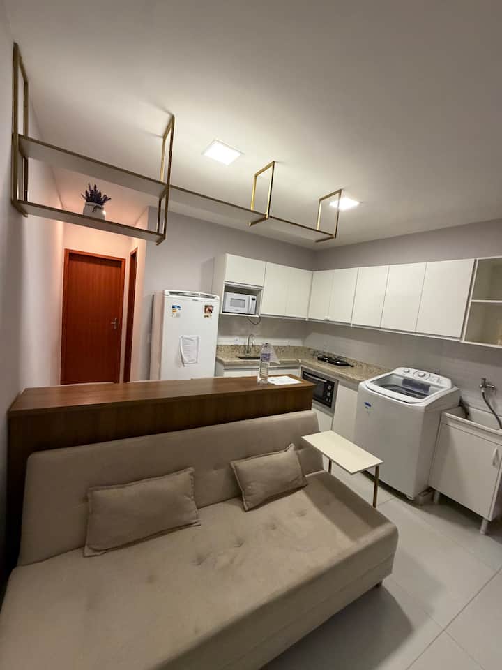 Loft Luxe 104 - Próximo De Comércio - Rio das Ostras