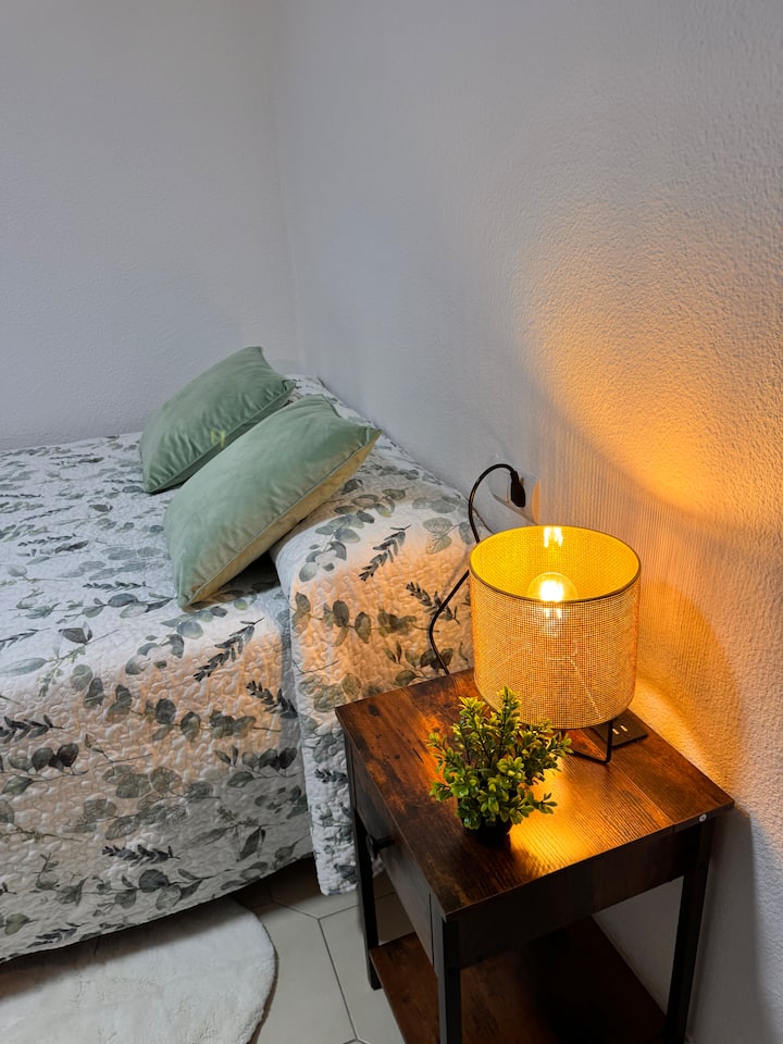 Habitación Jade - Ponferrada