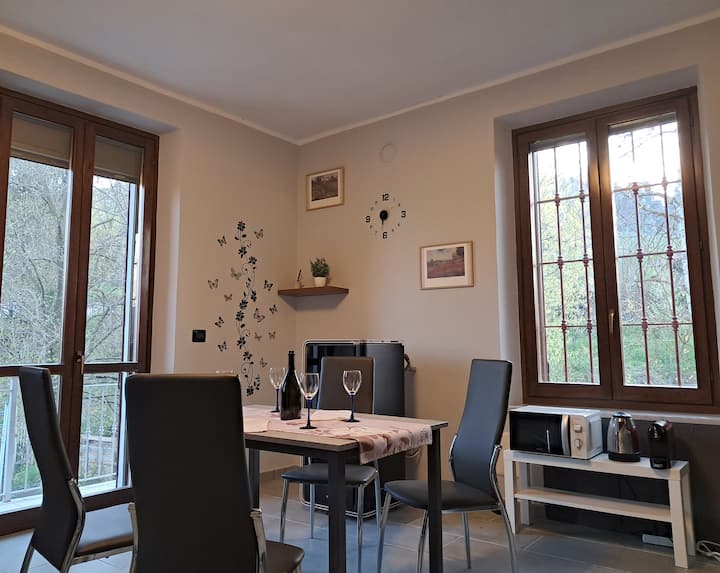 Apartment Narzole [Langhexplorer] - Barolo