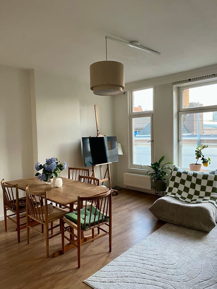 Cozy Apt Close To Vondelpark With Sunny Terrace - Amsterdam