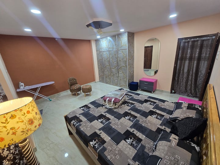 Ms Service Apartment 3bhk - Hyderabad